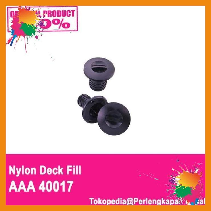 Jual nylon deck fill 40017 / pengisian bbm kapal [pkp] | Shopee Indonesia