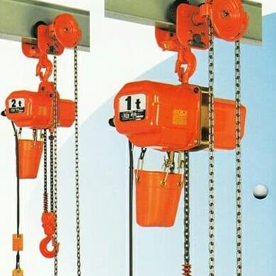 Jual Gear Troli Hoist Takel Japan . Geared Trolley 3 Ton 3 Meter ...