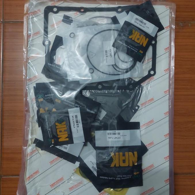 Jual Packing Seal Set Matic Mazda Cx7, Cx9, Volvo 60, 70, 90 6 Speed ...