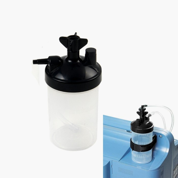 Jual Botol Humidifier Oksigen Konsentrator | Shopee Indonesia