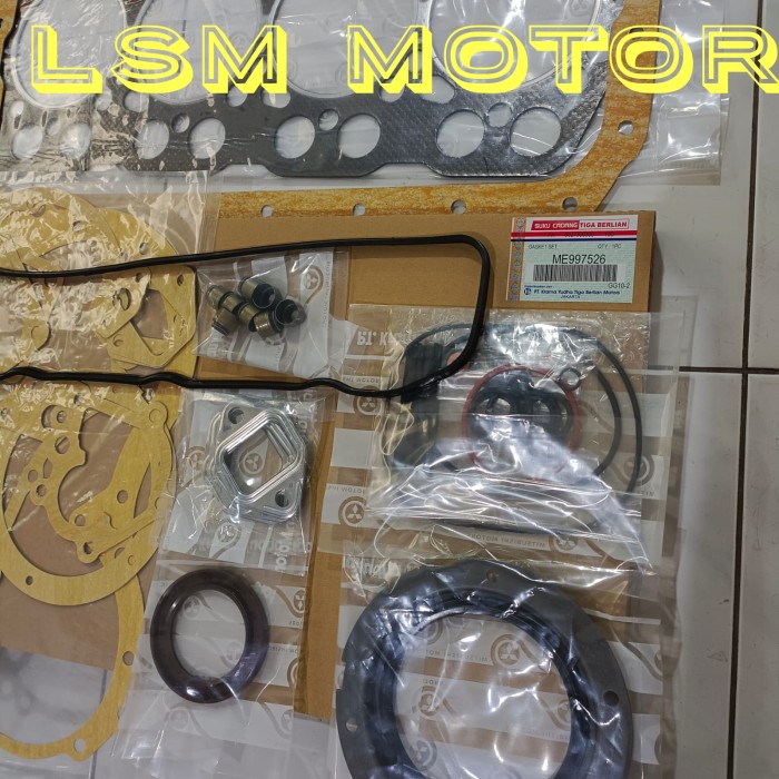 Jual Paking Set Packing Gakset Full Set Colt Diesel Ps120 Kode Br03 ...