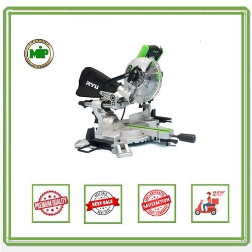Jual Bestseller Bandsaw Ryu Mesin Potong Alumunium/ Miter Saw 7 ...