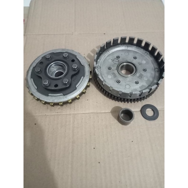 Jual draf house rumah kopling kupling Revo absolute pnp Blade 110 old ...