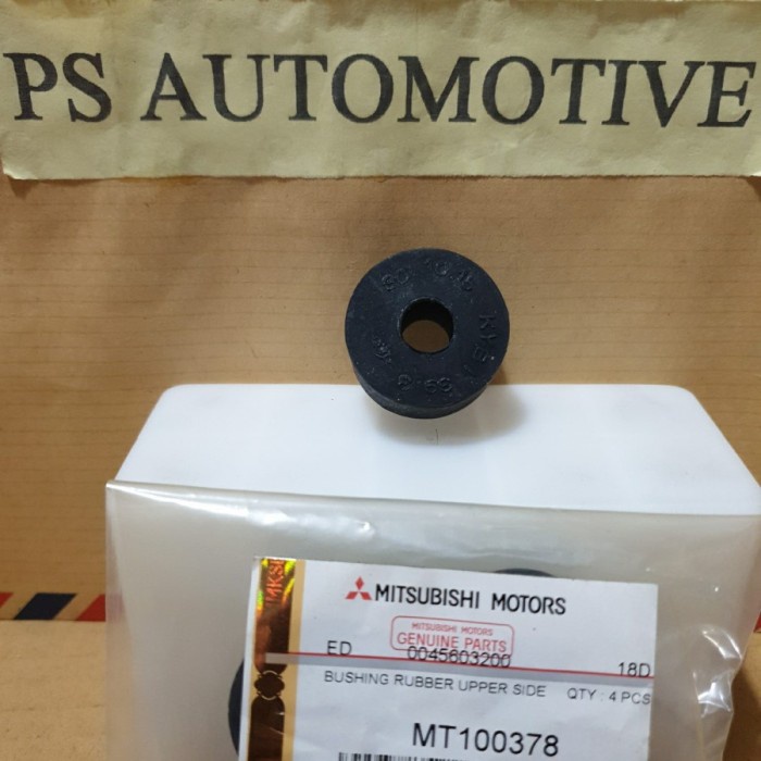 Jual Karet Shock Breaker Depan Mitsubishi T120 Mt100378 Murah | Shopee ...