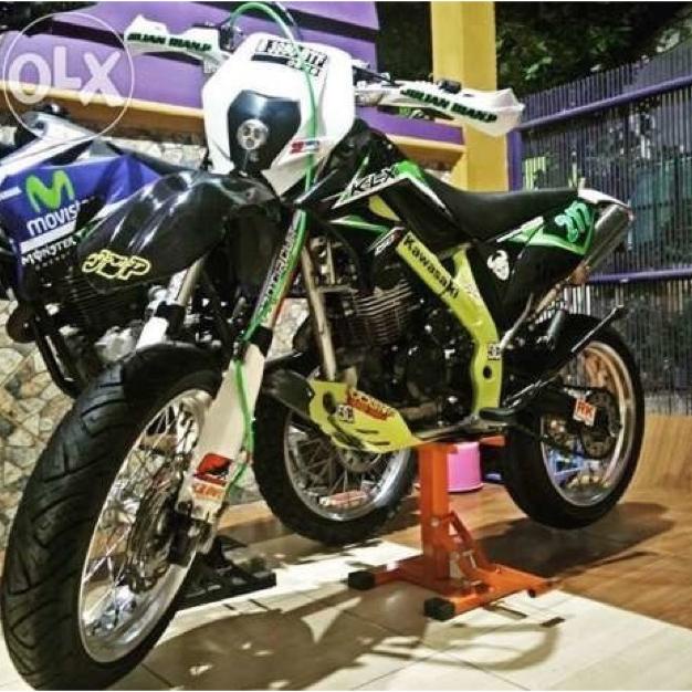 Jual Standar Paddock Motor Trail & Supermoto ( Jackstand ) | Jack Stand ...