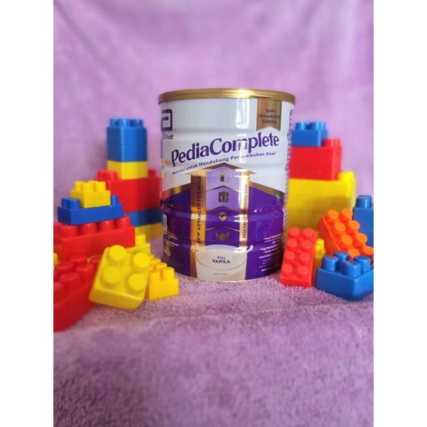 Jual Pediacomplete pediasure complete 850 gram | Shopee Indonesia