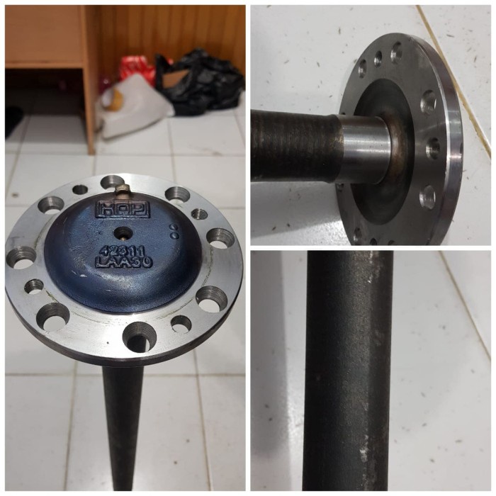Jual As Roda Belakang Toyota Dyna Dan Hino Dutro Kode Br04 | Shopee ...