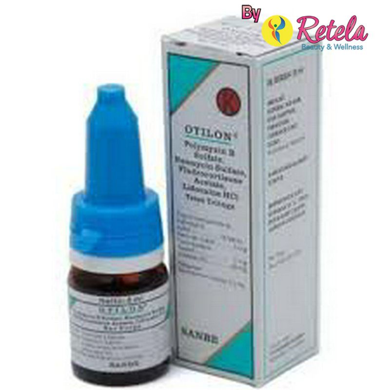 Jual Otilon Ear Drops 8Ml | Shopee Indonesia