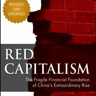 Jual Buku Cetak Red Capitalism-BK-English | Shopee Indonesia