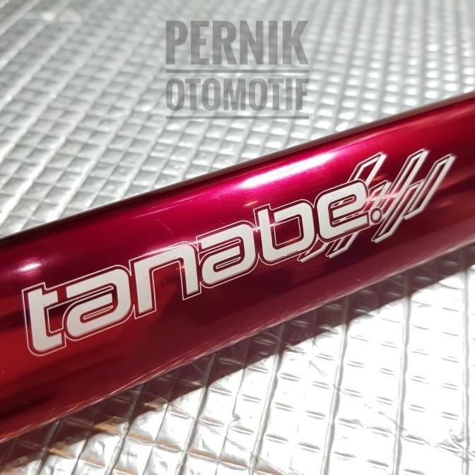 Jual Honda Jazz Ge8 Frontbar Strutbar Tanabe Strut Bar Stabilizer Ori Japan | Shopee Indonesia