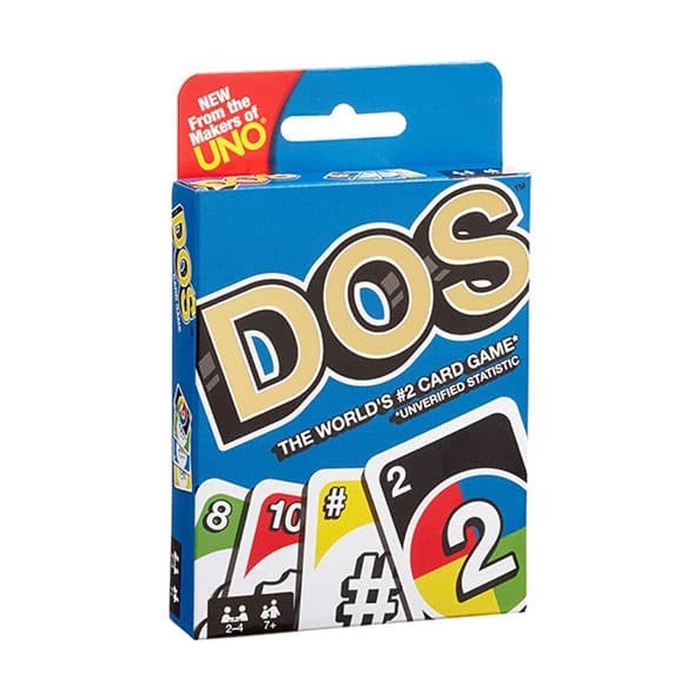 Jual Uno Dos Card Game | Shopee Indonesia