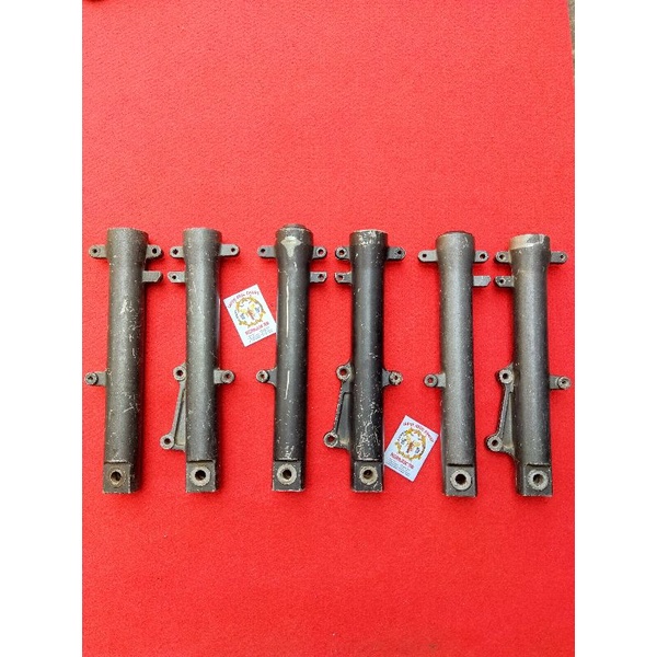 Jual Botem Bottom Tabung Shockbreaker Depan Verza Megapro Mono Injeksi ...