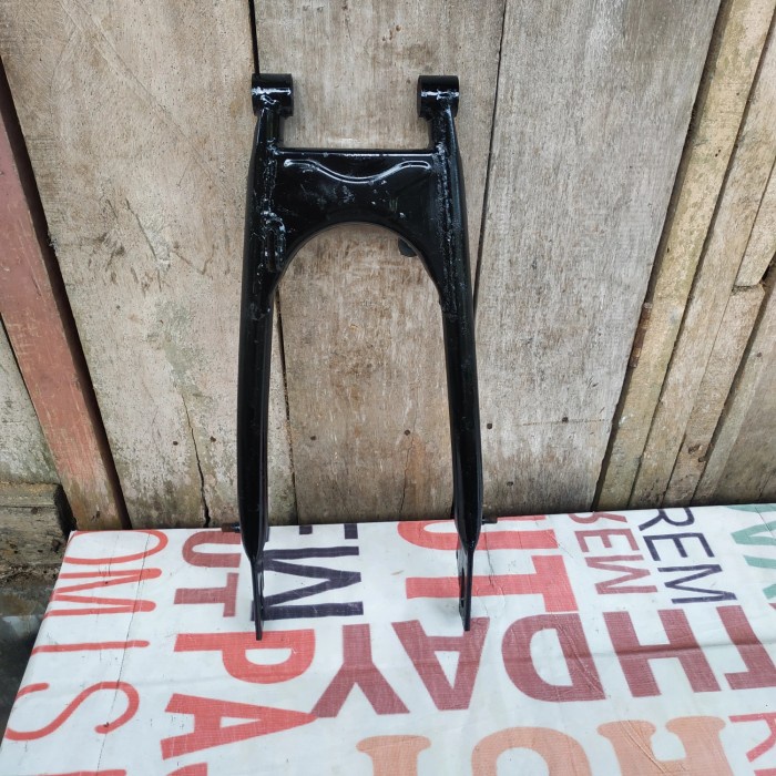 Jual arm capit urang suzuki thunder 125 original copotan | Shopee Indonesia