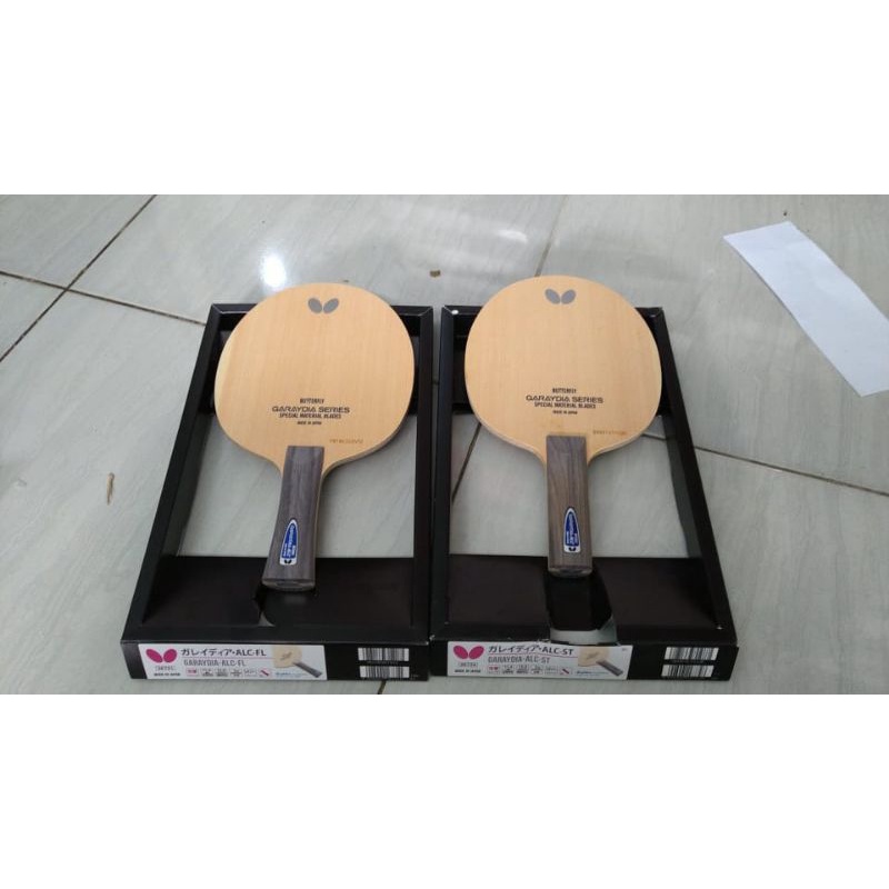 Jual Butterfly Garaydia Alc | Shopee Indonesia