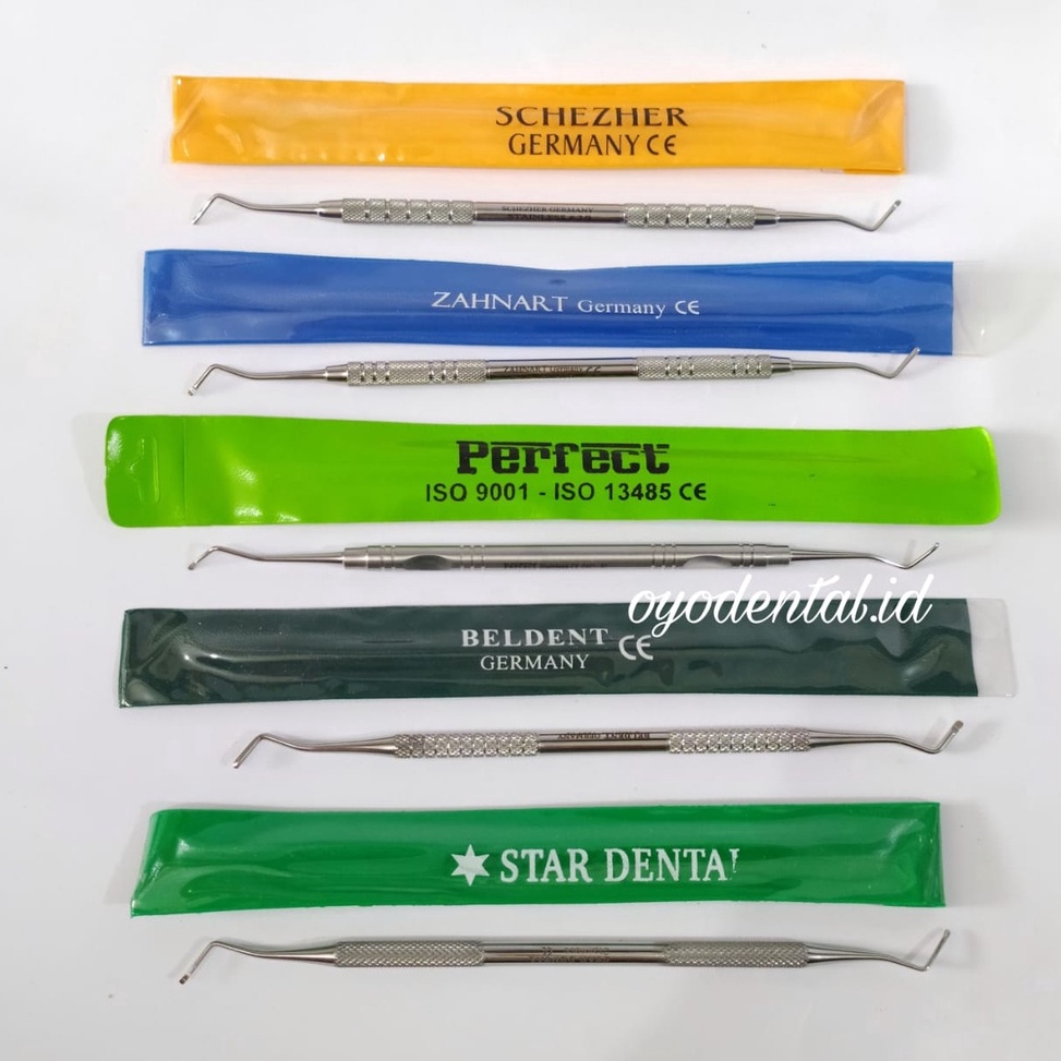 Jual 7.7 sale Dental excavator / ekscavator gigi / eskavator ...