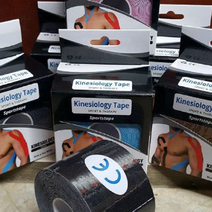 Jual PBFT8462 DiSkon !! kinesiology tape kinesio taping sport and ...