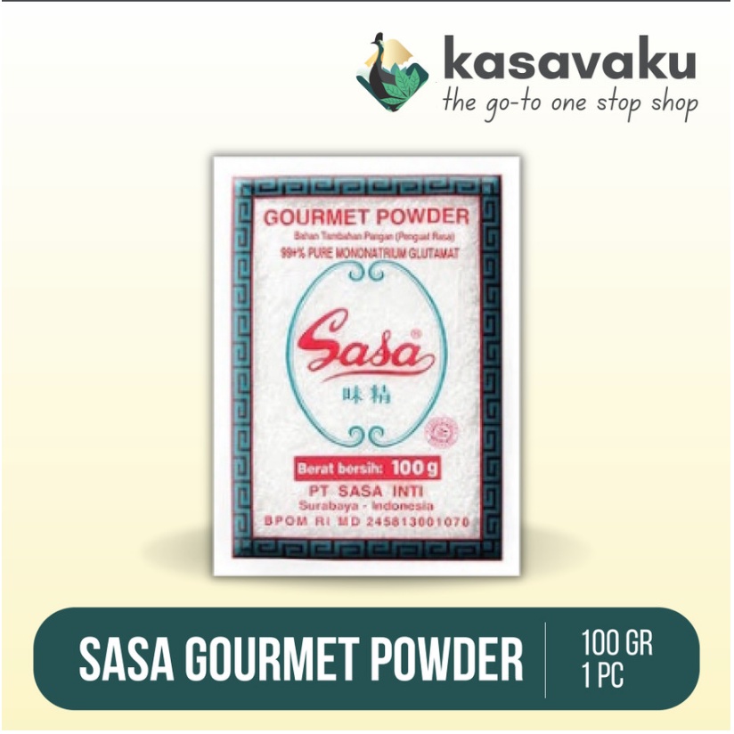 Jual Penyedap rasa Sasa 100 gr | Shopee Indonesia
