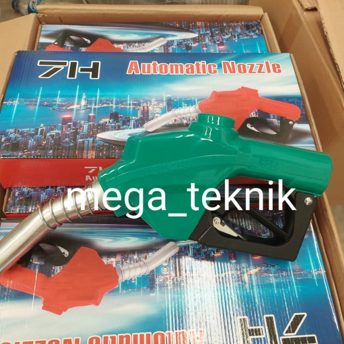Jual Jual! Nozzel Gun 1 Inch Spbu Dan Industri | Shopee Indonesia