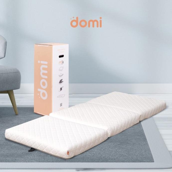 Jual Domi Trifold Mattress 80 x 200 cm - Kasur Busa Lipat Tiga | Shopee ...