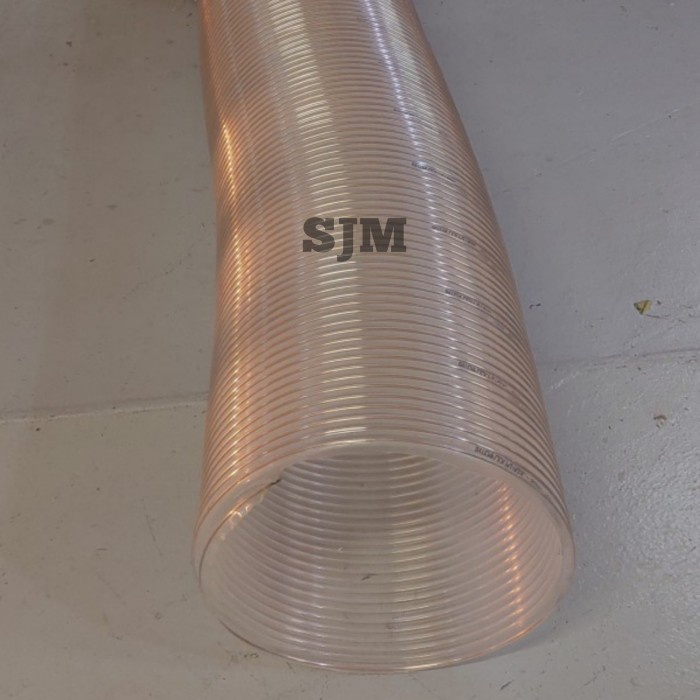 Jual Interflex Ducting Pu Uk 7" / Flexible Hose 180Mm / Selang Hawa ...