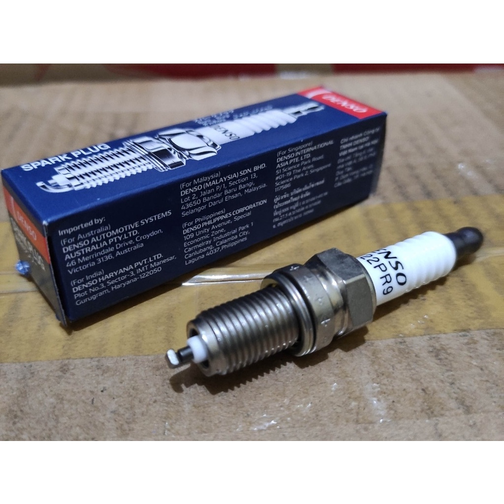Jual Busi Avanza Xenia VVTI XU22PR9 Denso Harga Satuan 1 Pcs (190923 ...