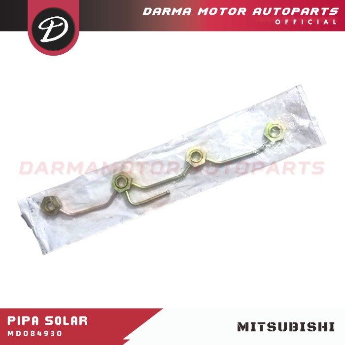 Jual PIPA SOLAR L300 DIESEL 2.5 MITSUBISHI murmer | Shopee Indonesia