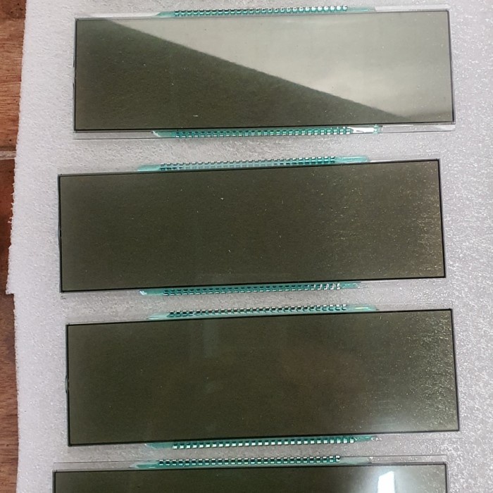 Jual lcd besar 6 digit tatsuno, lcd besar tatsuno, layar besar tatsuno ...