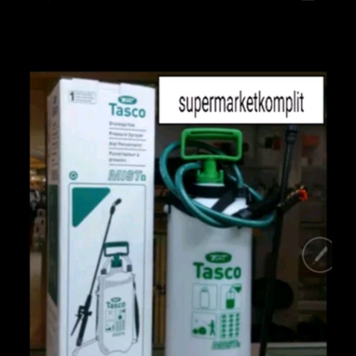Jual Tasco Sprayer 5Liter 5 Liter Alat Semprot Hama Pestisida Virus ...