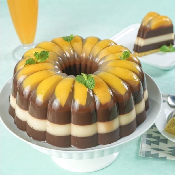 Jual Langsung Order! Pudding Loyang-Holland Bakery | Shopee Indonesia