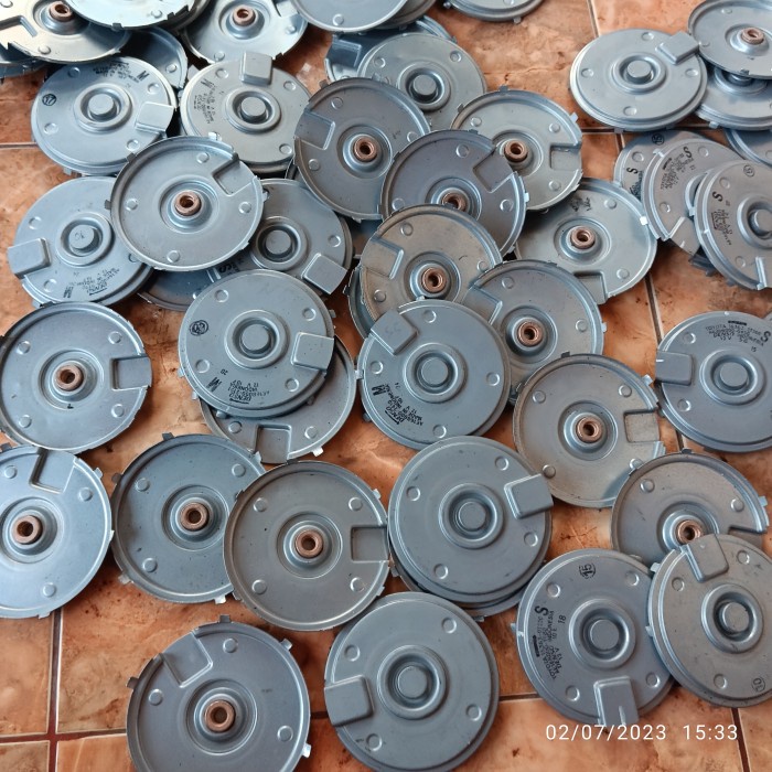 Jual Tutup Bushing Bos Kuningan Motor Fan Extra Fan Kipas Radiator ...