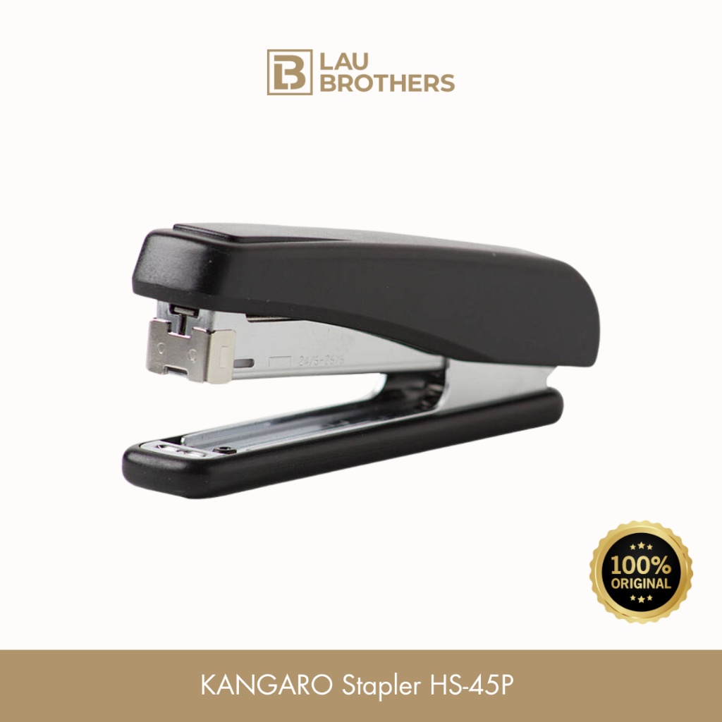 Jual KANGARO Stapler HS-45P (1PC) | Shopee Indonesia