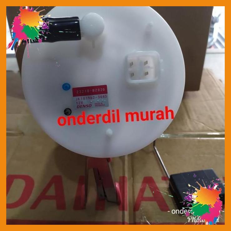 Jual pompa bensin grandmax original komplit pelampung bensin [dhp] | Shopee Indonesia