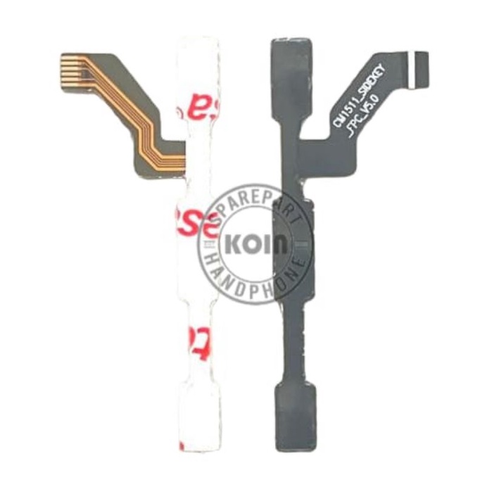 Jual FLEXI/FLEXIBLE/FLEKSIBEL TOMBOL POWER ON OFF+VOLUME XIAOMI REDMI NOTE 3/NOTE 3 PRO ORIGINAL ...