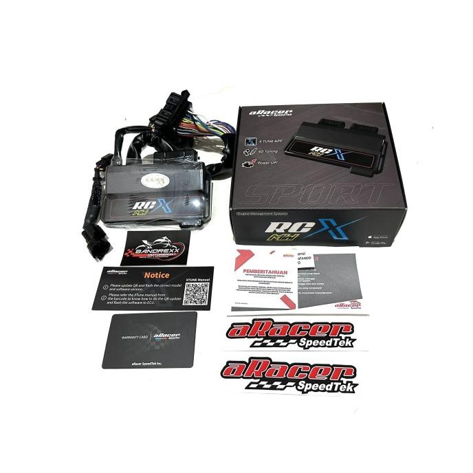 Jual Ecu Aracer RC Mini 5 For Yamaha Aerox 155 - All New Nmax | Shopee ...