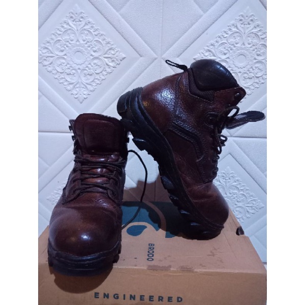 Jual Sepatu both Safety Redwing 3526 Size 38 (insol 24 cm) | Shopee ...