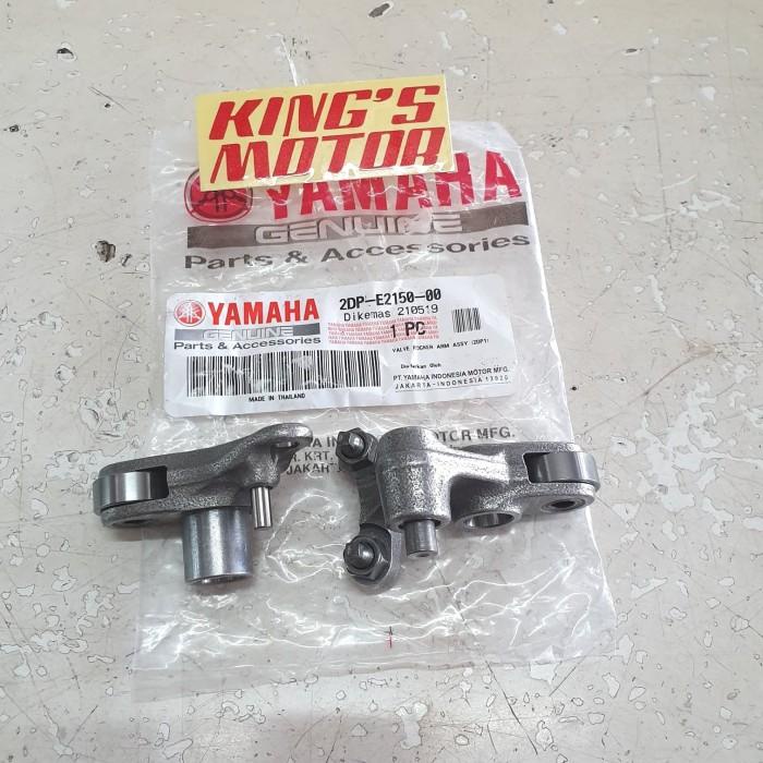 Jual Pelatuk Klep, Rocker Arm Intake Nmax 2Dp E2150 Asli Yamaha | Shopee Indonesia