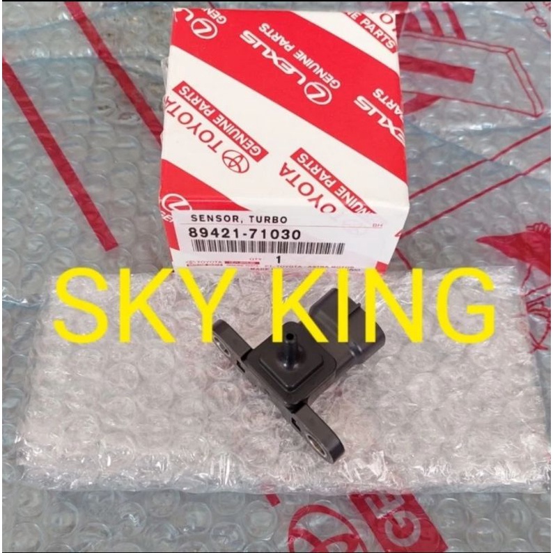 Jual Sensor Turbo Pressure Vacuum Vacum Vakum Fakum Pakum Toyota Inova ...