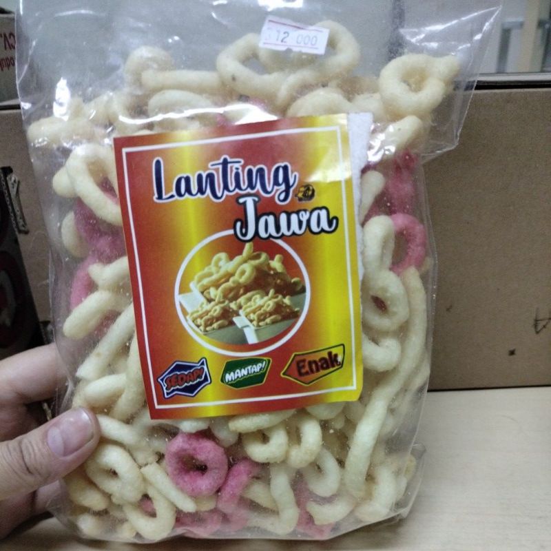Jual lanting jawa putih n merah | Shopee Indonesia