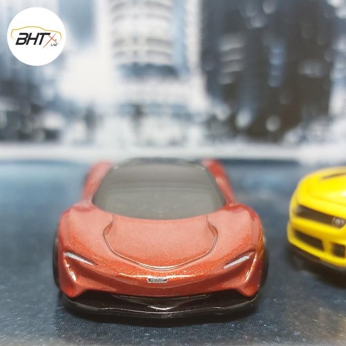 Jual Hot Wheels McLaren Speedtail Diorama Exotic Hypercars Loose ...