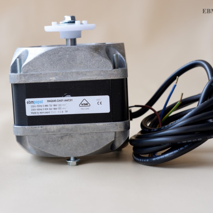 Jual IGSS Fan Motor ebmpapst 18watt | Shopee Indonesia