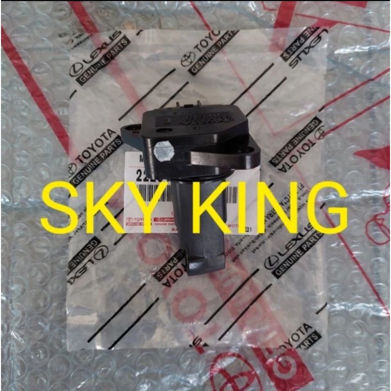 Jual Swith Swit Swith Sensor Airflow Air Flow Meter Intake MAF Toyota ...