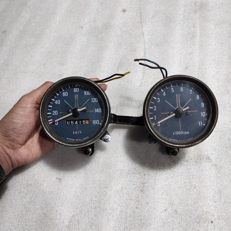 Jual Speedometer Spedometer Speedo spedo RPM Kawasaki Binter GTO Merzy ...
