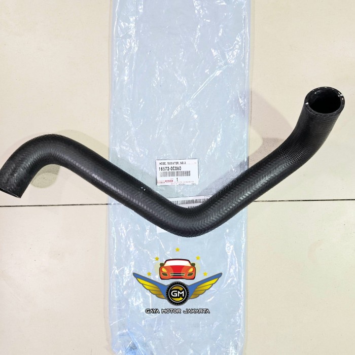 Jual Selang Radiator Bawah No.2 Toyota Innova-Fortuner-Hilux Bensin ...