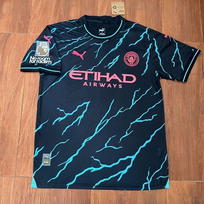 Jual JERSEY CITY 3RD 2023 2024 FULL PATCH BPL JERSEY FULL PATCH BPL ...
