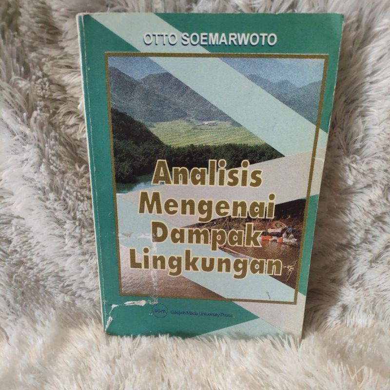 Jual analisis mengenai dampak lingkungan | Shopee Indonesia