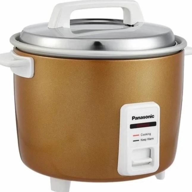 Jual Panasonic Rice Cooker 1 Liter Sr-Y10G Celliakalanashop | Shopee Indonesia
