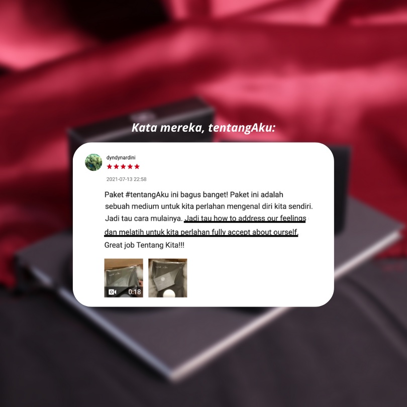 Jual Tentangkita - Edisi Tentangaku X Ian Hugen I Permainan Kartu Pertanyaan Obrolan I Deep Talk ...