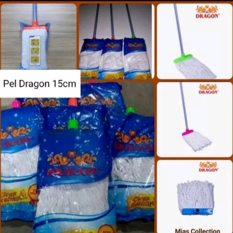 Jual [CODE BARANG 654DDS] PELAN PEL LANTAI DRAGON ORIGINAL 100% / ALAT ...