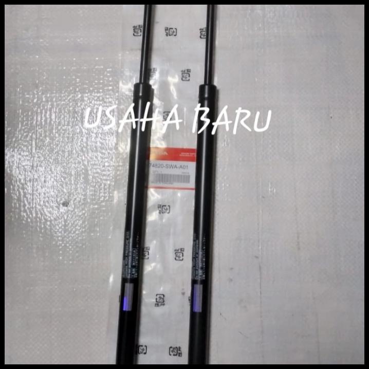 Jual TERBARU SHOCK BAGASI PINTU BELAKANG HONDA ALL NEW CRV GEN3 2007-2012 ORIGINAL ...