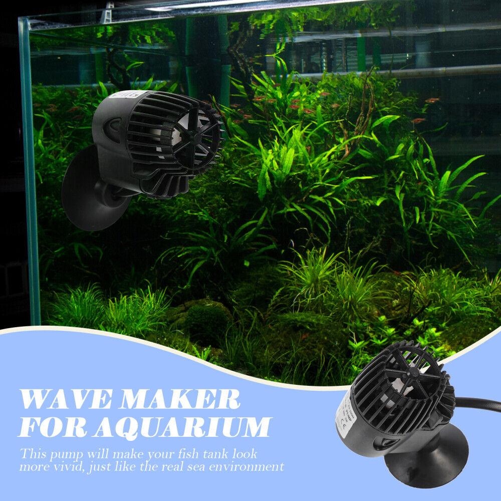 Jual Wave Maker Akuarium Pembuat Arus Ombak Pompa Arus Air Aquarium ...